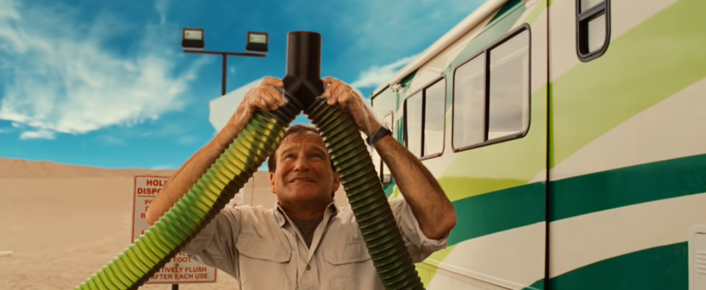 Parts Bin Puzzle: Can You Guess The RV From The Movie 'RV'? - The Autopian