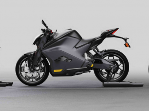 This Fighter Jet-Inspired Electric Motorcycle Costs Just $4,600 And It ...