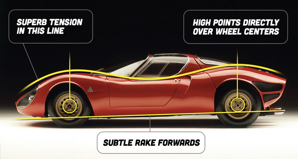 Why The New Alfa Romeo Tipo 33 Stradale Can't Measure Up To The ...