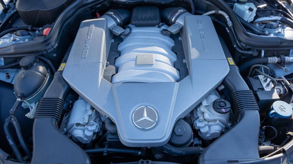 You Can Buy A V8-Powered Mercedes C63 AMG For The Price Of America's ...