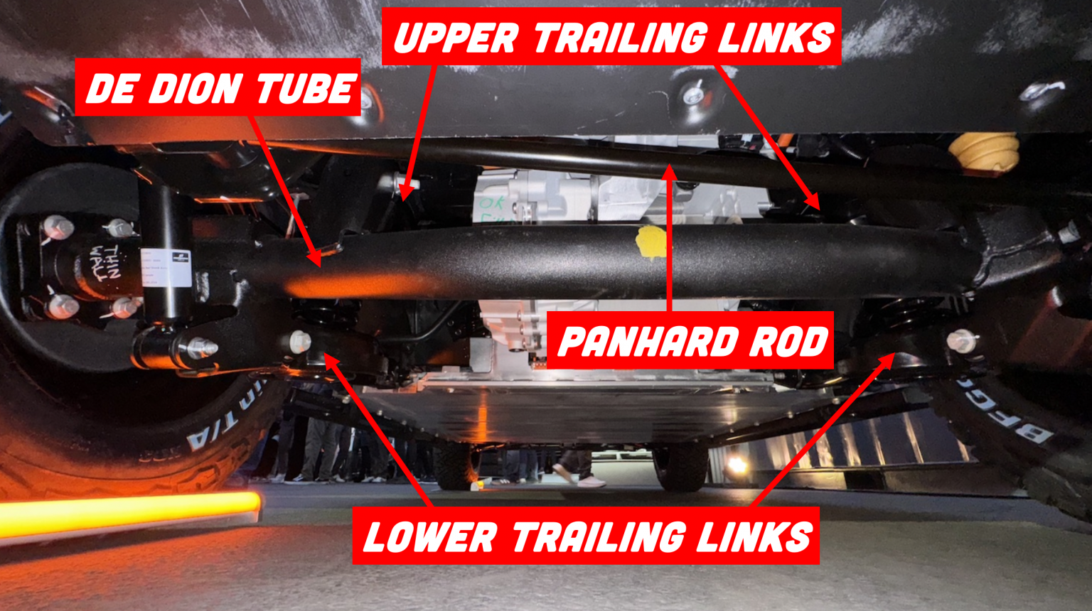 Why The Slate EV's Unconventional Rear Suspension Makes Perfect Sense ...