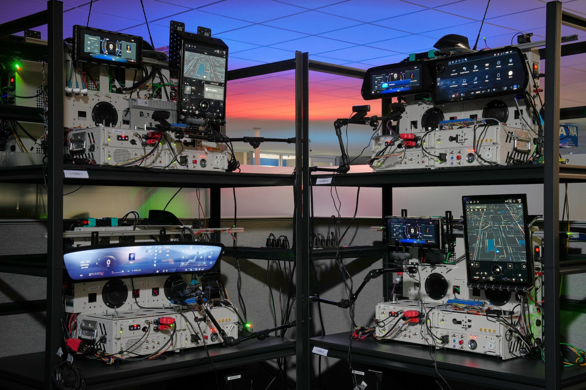 A History Of GM Software, And How A New 'Quality Lab' Aims To Fix The ...