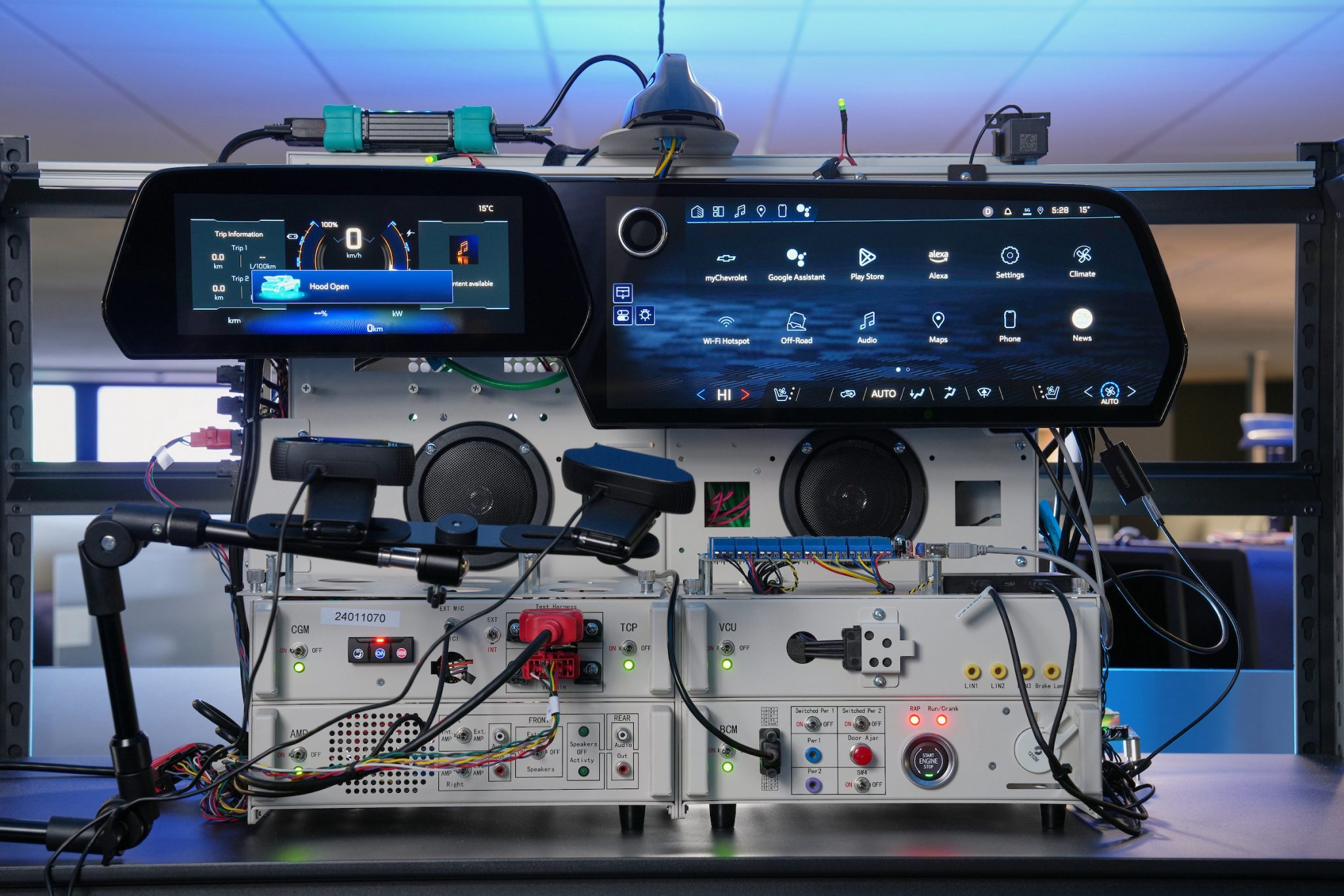 A History Of GM Software, And How A New 'Quality Lab' Aims To Fix The ...