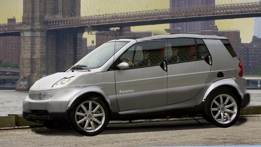 How I, A Smart Car Enthusiast Of Nearly Two Decades, Would Have Saved ...