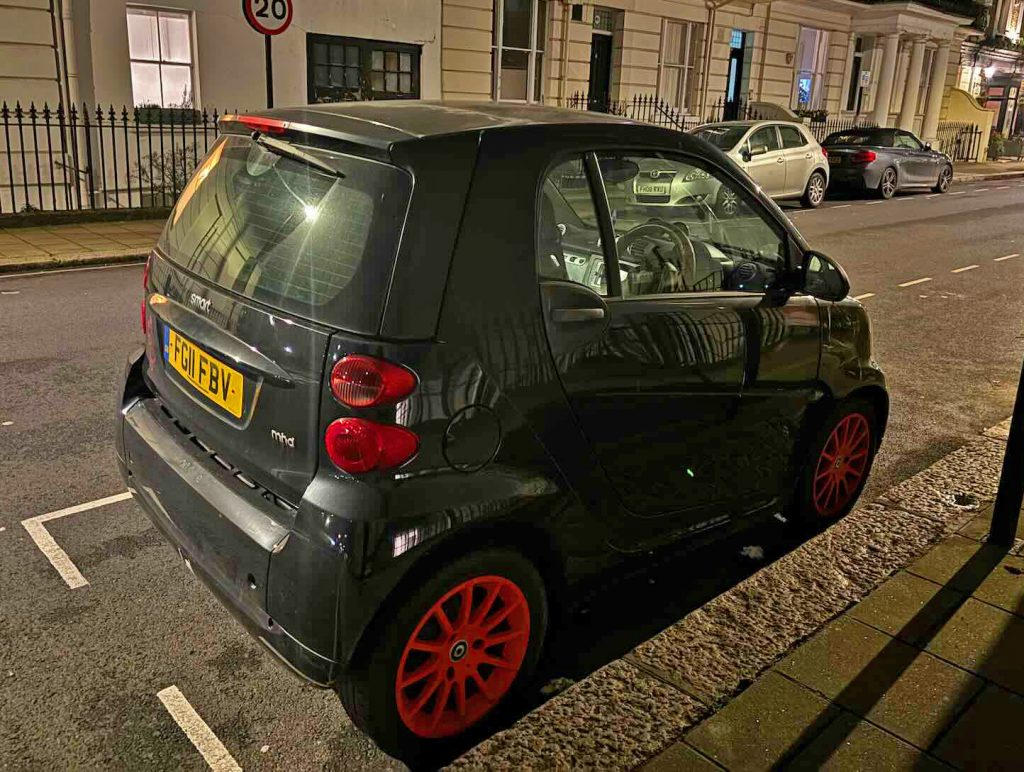 I'm Jealous Of England's Small Cars, Even If I Get Why They Don't Work Here - The Autopian