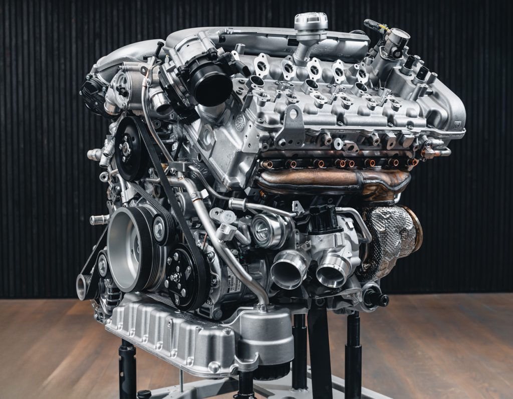 Bentley’s Glorious W12 Engine Was Too Big To Live - The Autopian