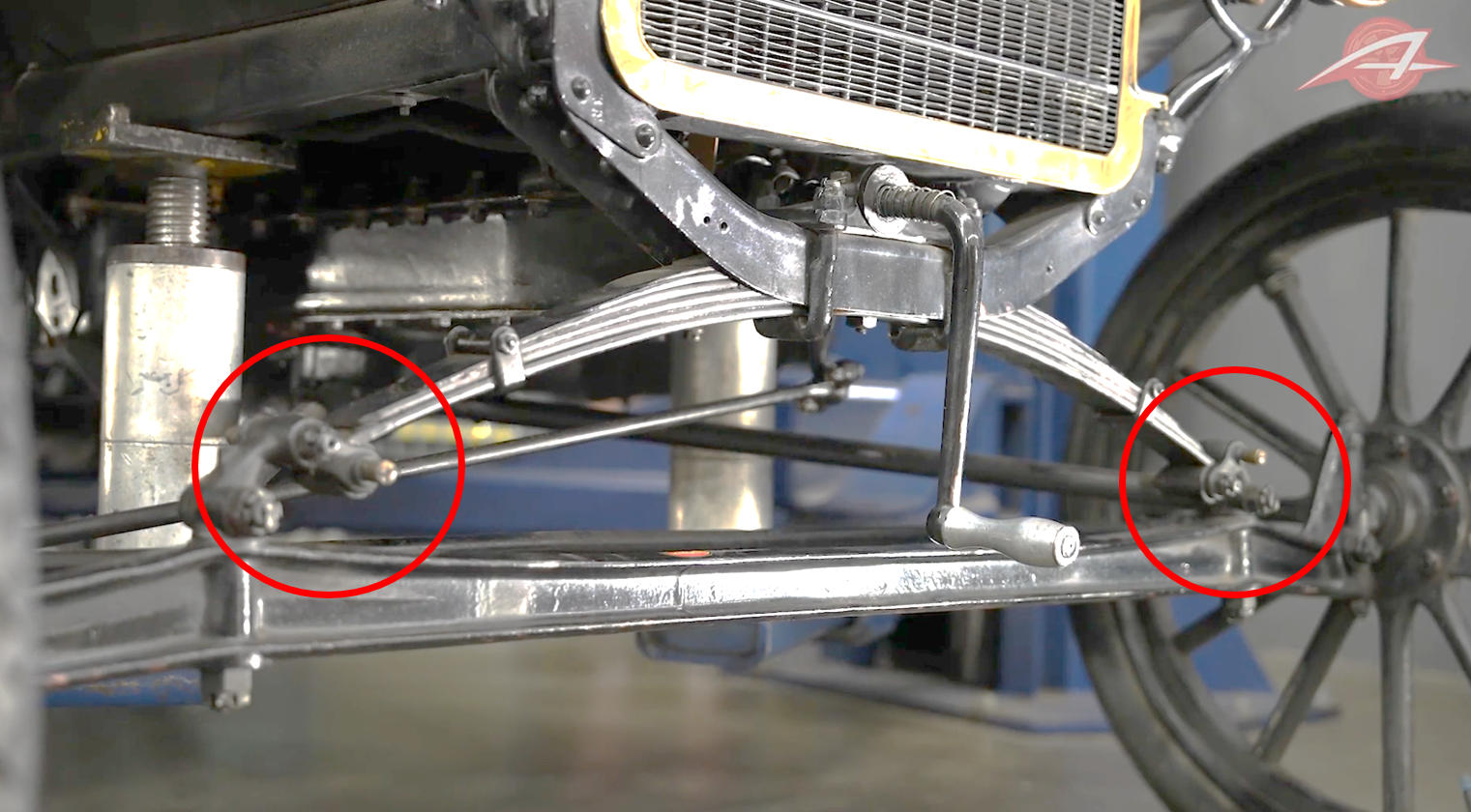 How The Ford Model T's Suspension Made It Perfect For Terrible Roads ...