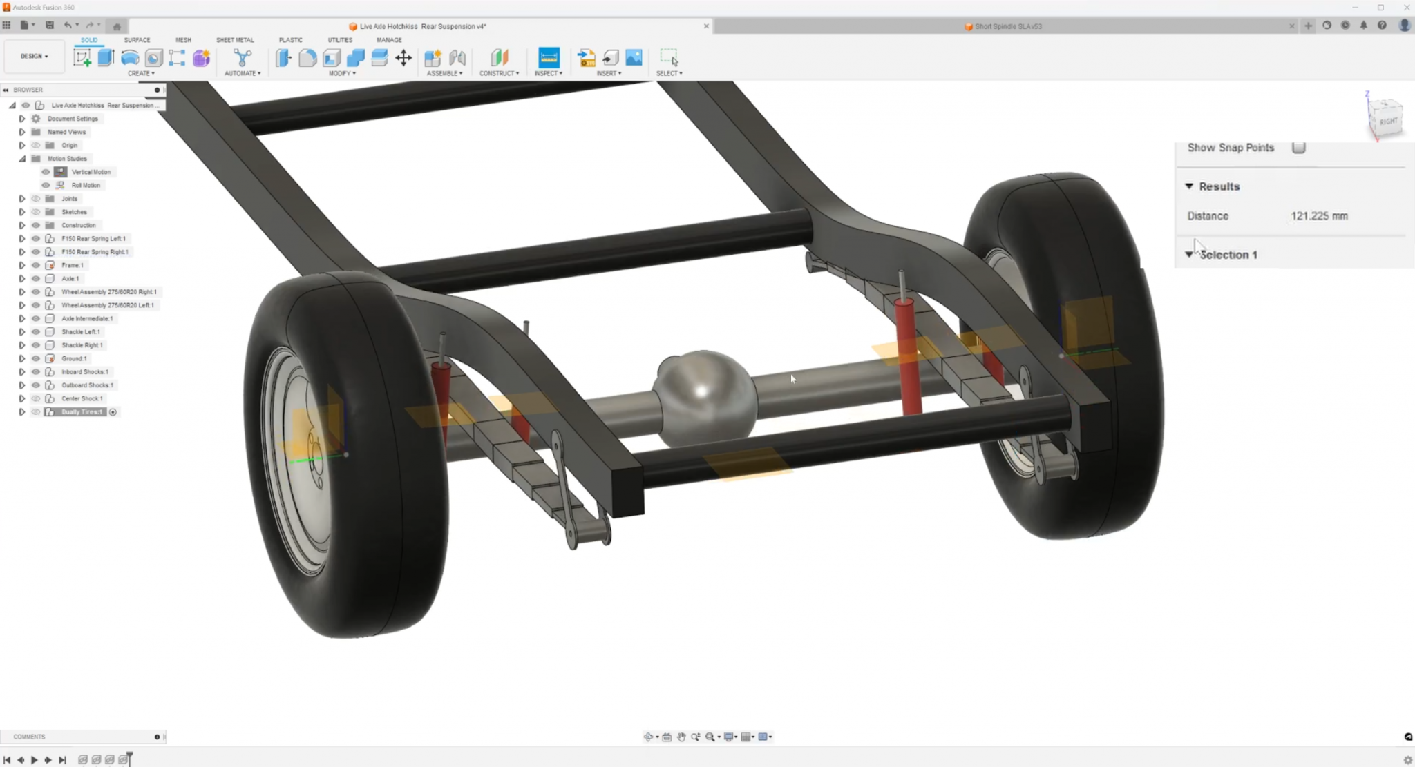 Why Pickup Truck Shocks Are Mounted Weird - The Autopian