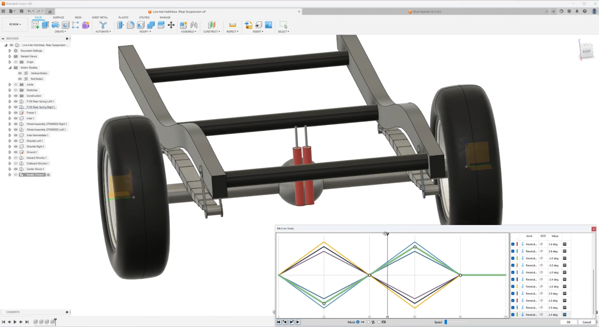 Why Pickup Truck Shocks Are Mounted Weird - The Autopian