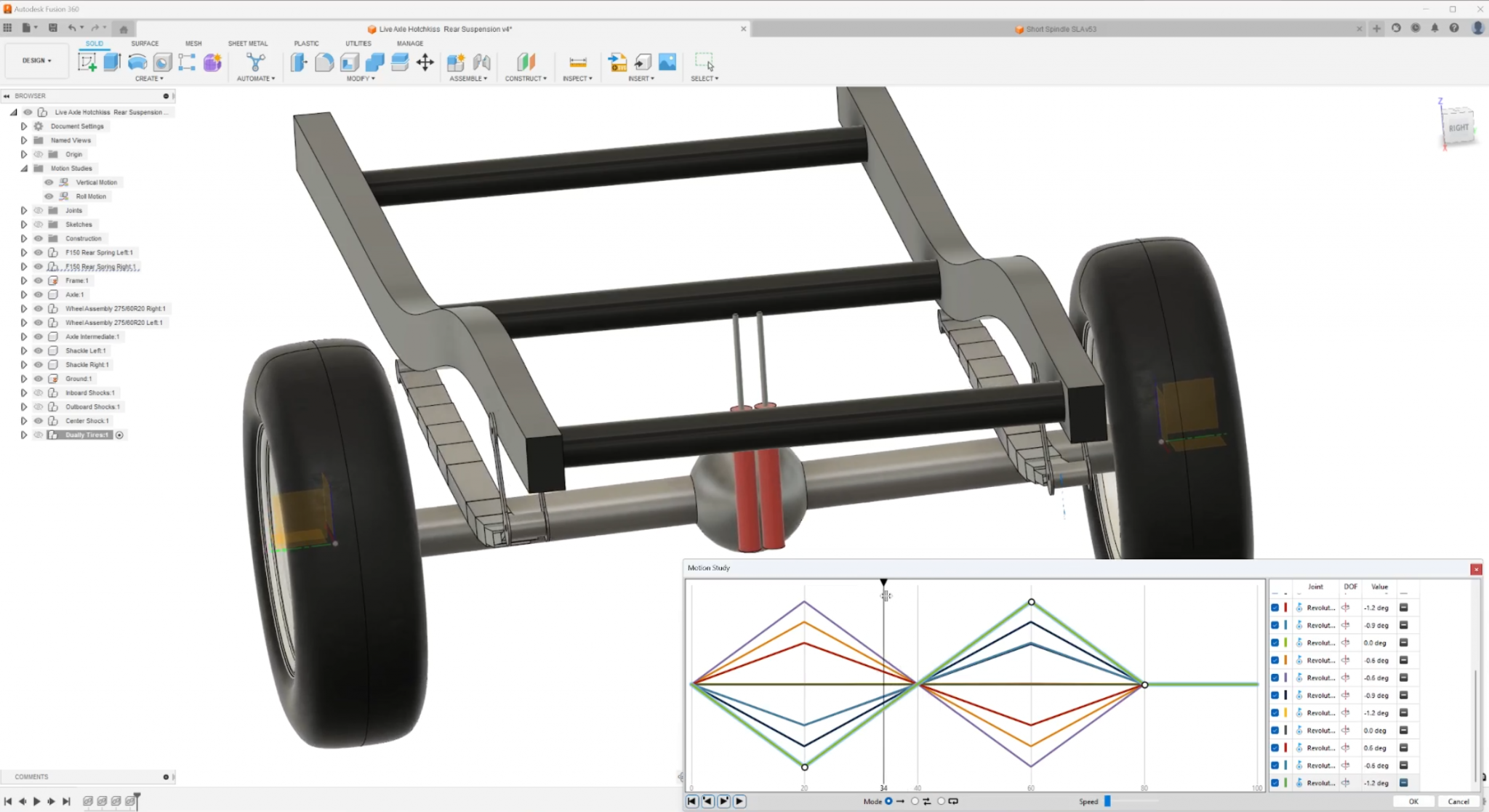 Why Pickup Truck Shocks Are Mounted Weird - The Autopian