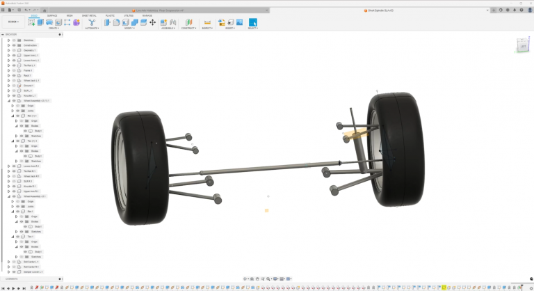 Why Pickup Truck Shocks Are Mounted Weird - The Autopian