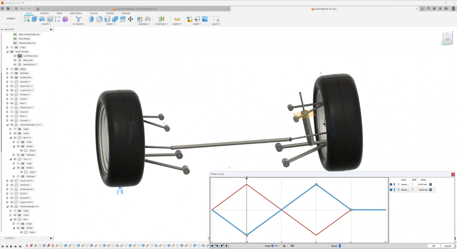 Why Pickup Truck Shocks Are Mounted Weird - The Autopian