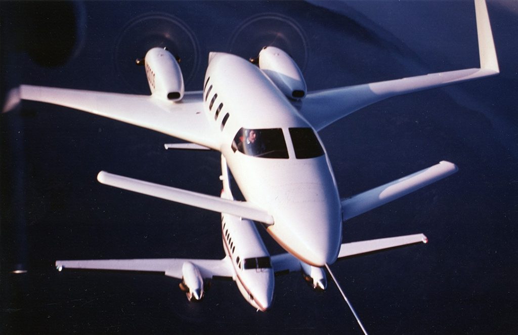 This Plane Was Supposed To Usher In The Future, But It Was Such A ...