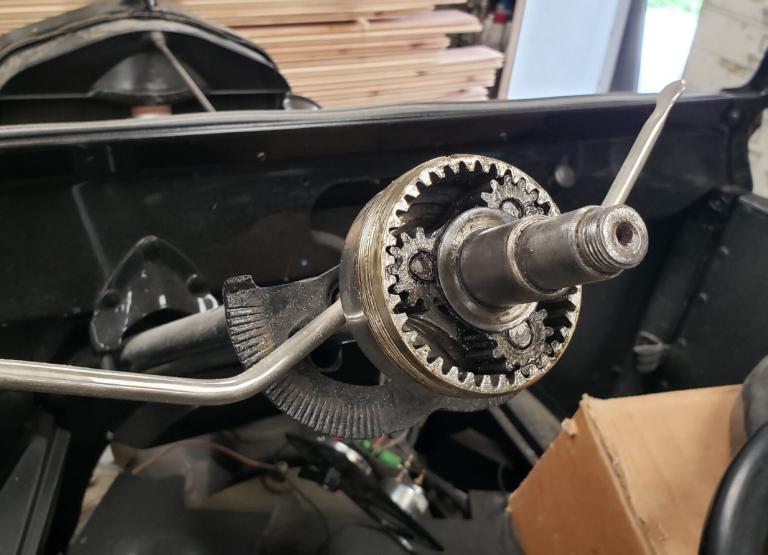 How The Ford Model T's Suspension Made It Perfect For Terrible Roads ...