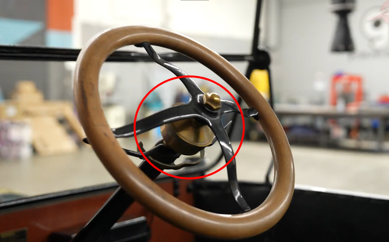 How The Ford Model T's Suspension Made It Perfect For Terrible Roads ...