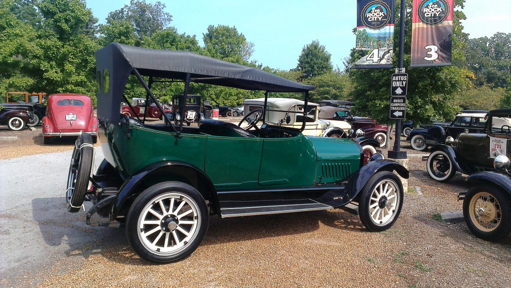 A LeMans-Spec Lotus, Century-Old Stephens, Life-Changing Miata And More ...