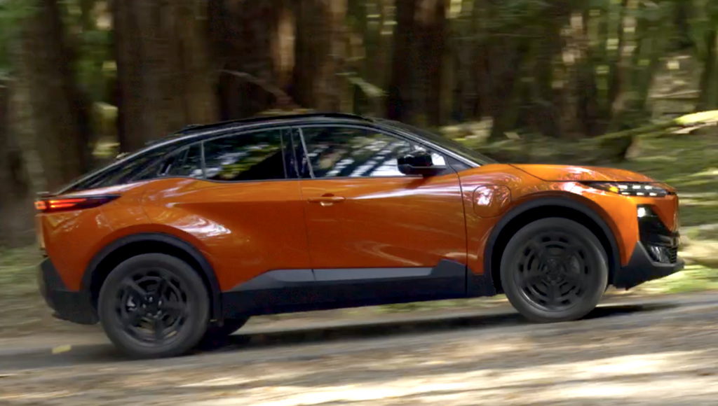 The 2026 Subaru Uncharted Is Weird - The Autopian