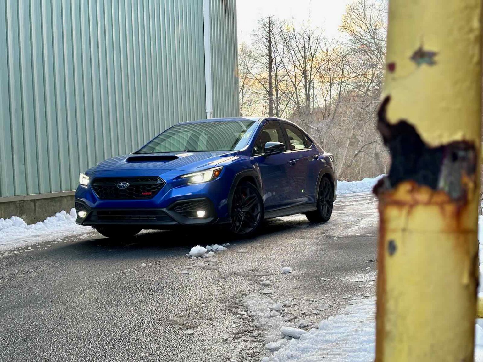 The 2025 Subaru WRX ‘tS’ Fixes The Worst Flaw Of Modern Subarus - The ...