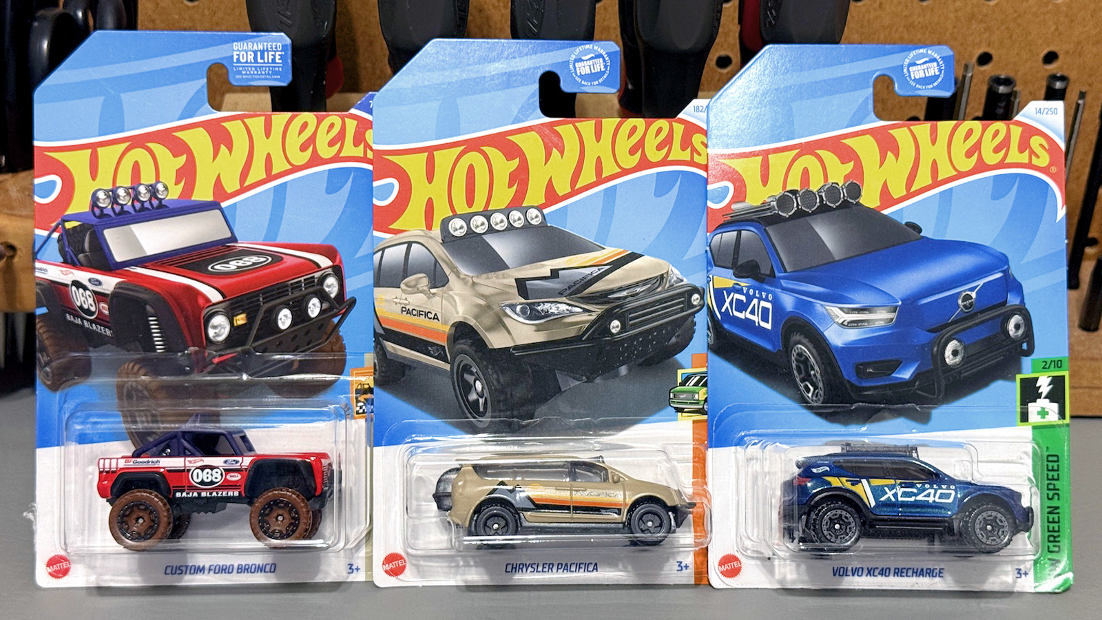 Who Wants Hot Wheels? We Have So Many Hot Wheels - The Autopian