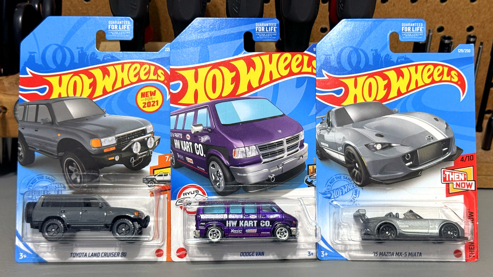 Who Wants Hot Wheels? We Have So Many Hot Wheels - The Autopian