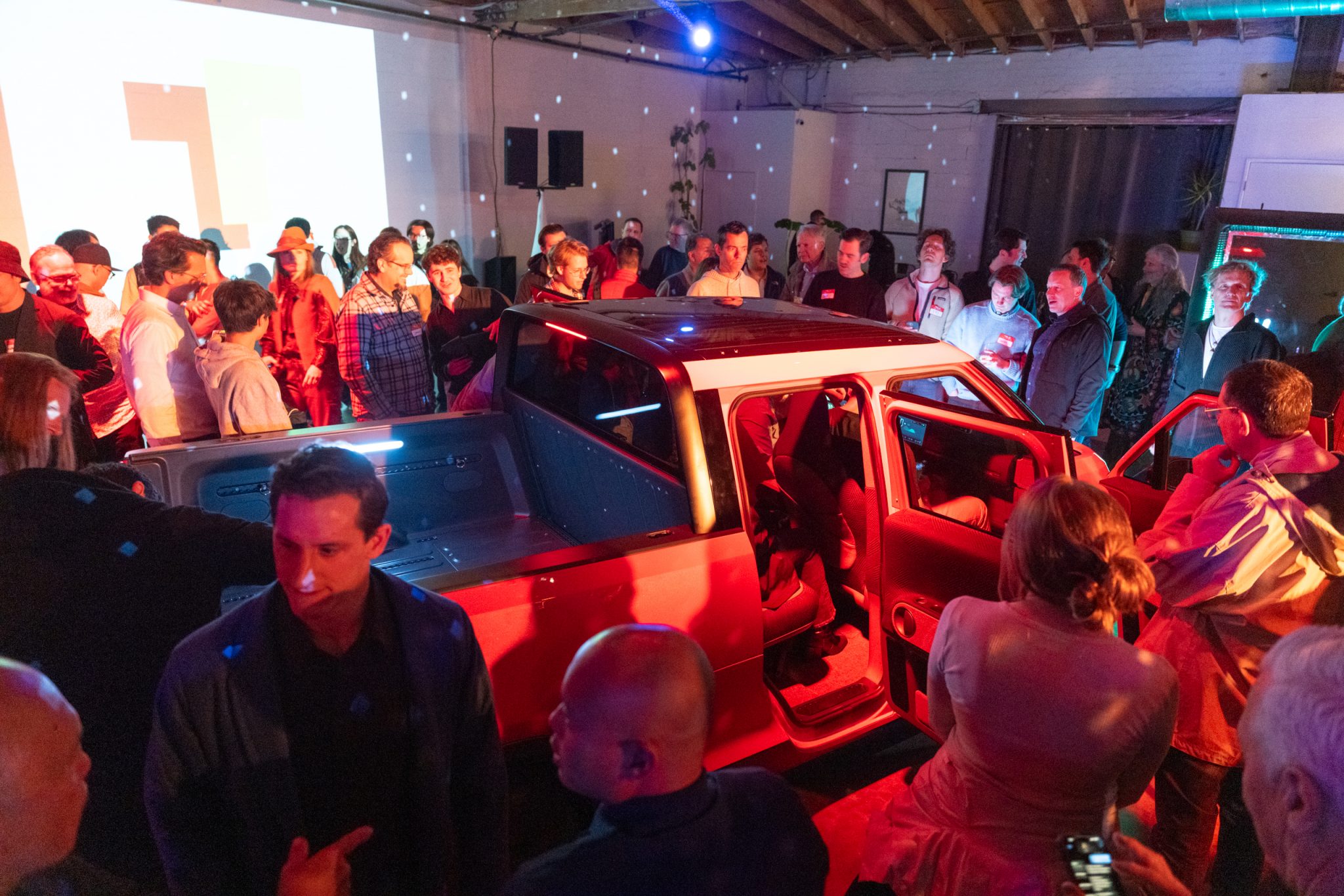 The TELO MT1 Is A Mini Cooper-Sized Electric Pickup That Promises F-150 ...