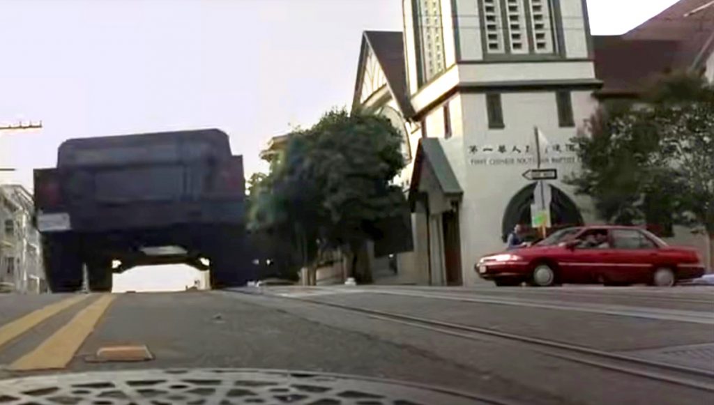 The 1996 Action Thriller 'The Rock' Has One Unforgivable Moment - The ...