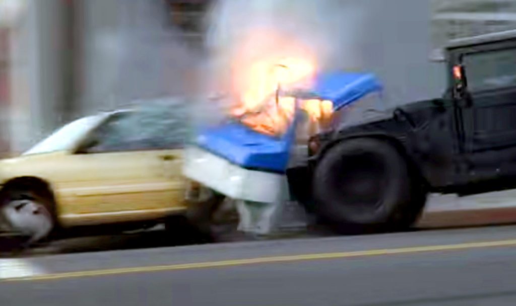 The 1996 Action Thriller 'The Rock' Has One Unforgivable Moment - The ...