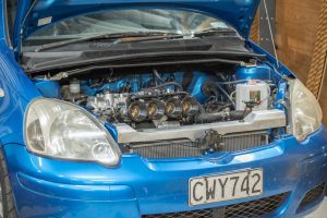 Some Geniuses Are Using Junkyard Prius Engine Swaps To Go Surprisingly ...