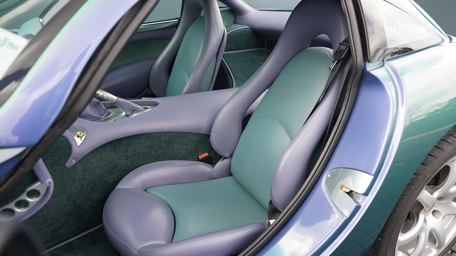 This 'Swordfish' TVR Tuscan Is The Most Y2K Car I've Ever Seen - The ...