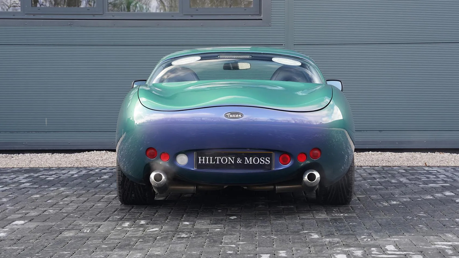 This 'Swordfish' TVR Tuscan Is The Most Y2K Car I've Ever Seen - The ...