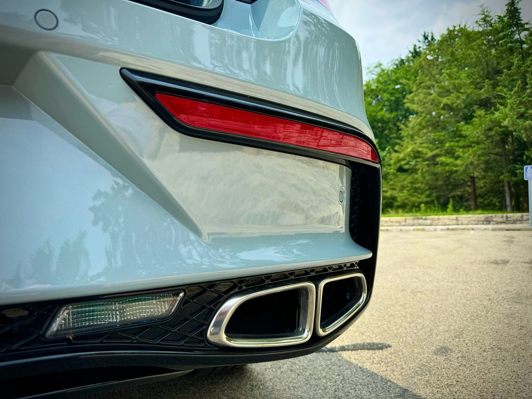 We Sent A NASCAR Engineer To Review The New Genesis GV80 Coupe - The ...