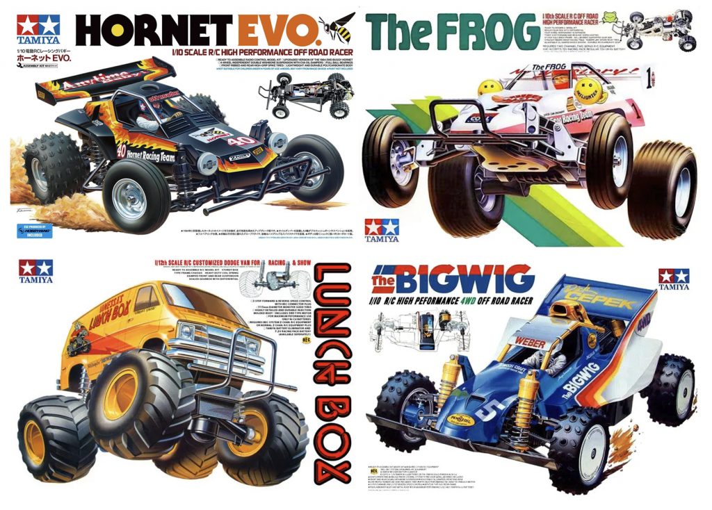 How Shunsaku Tamiya Made His Namesake Plastic Model Company 'First In ...