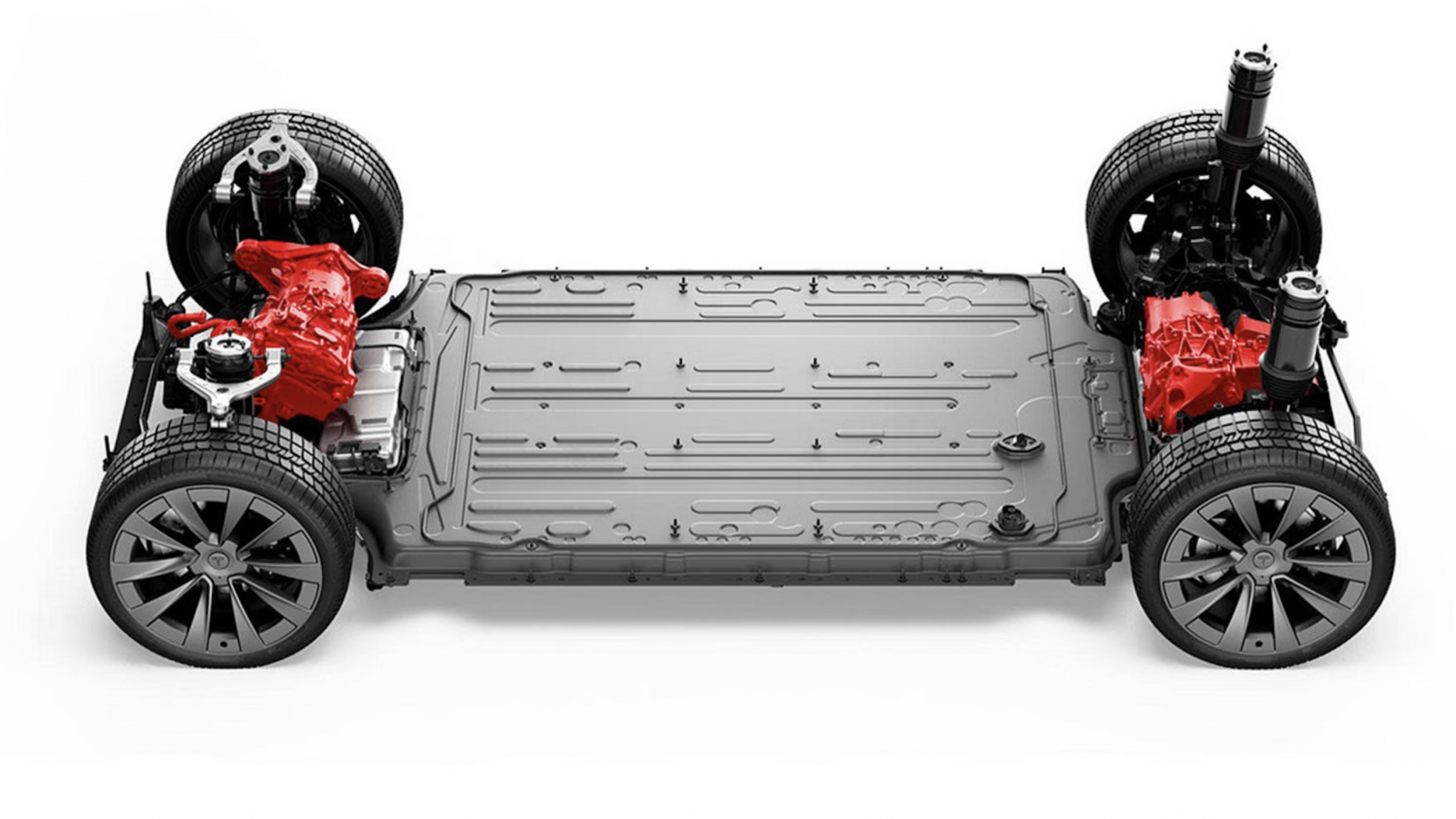 Watching A Tesla Model X Burn Underwater Is Baffling - The Autopian