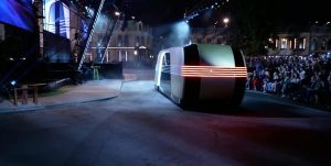 The Tesla Robovan Looks Insane And People Are Definitely Gonna Bone In ...