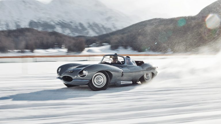 The ICE St. Moritz Might Literally Be The Coolest Car Show On The ...