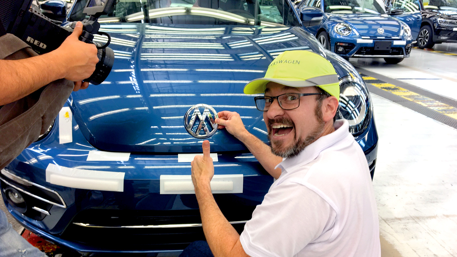 Volkswagen Has Reportedly Fired Hundreds Of People This Year For Not ...