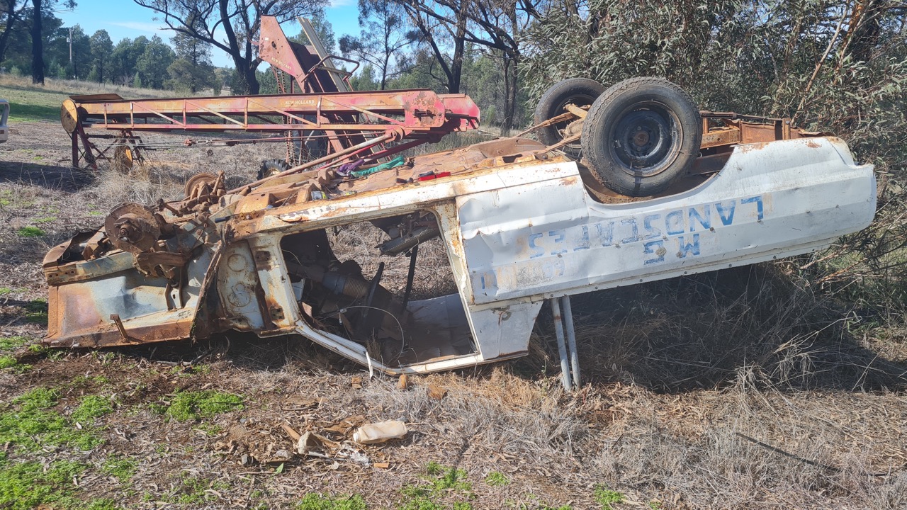 One Year Later, The Ute Nobody Expected To Live Is Thriving - The Autopian