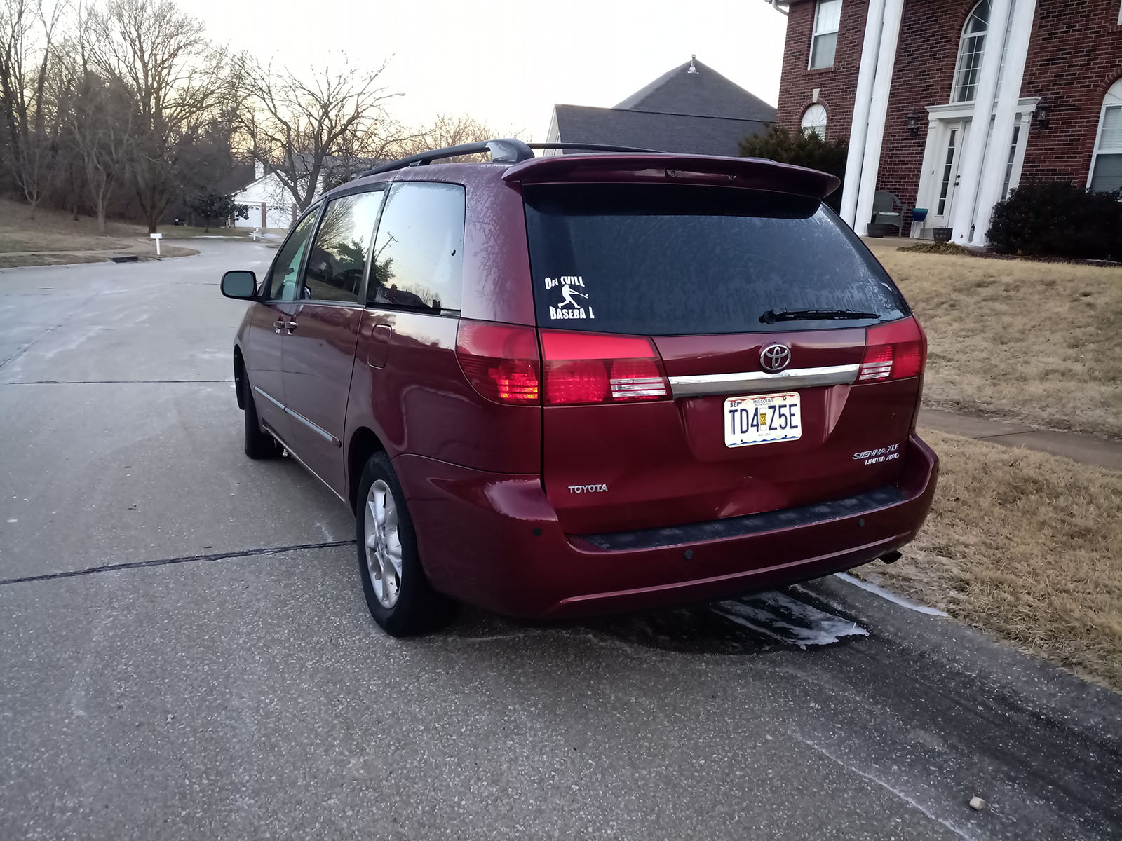 I Have A Single Day To Fix A $500 Toyota Minivan In The Middle Of ...