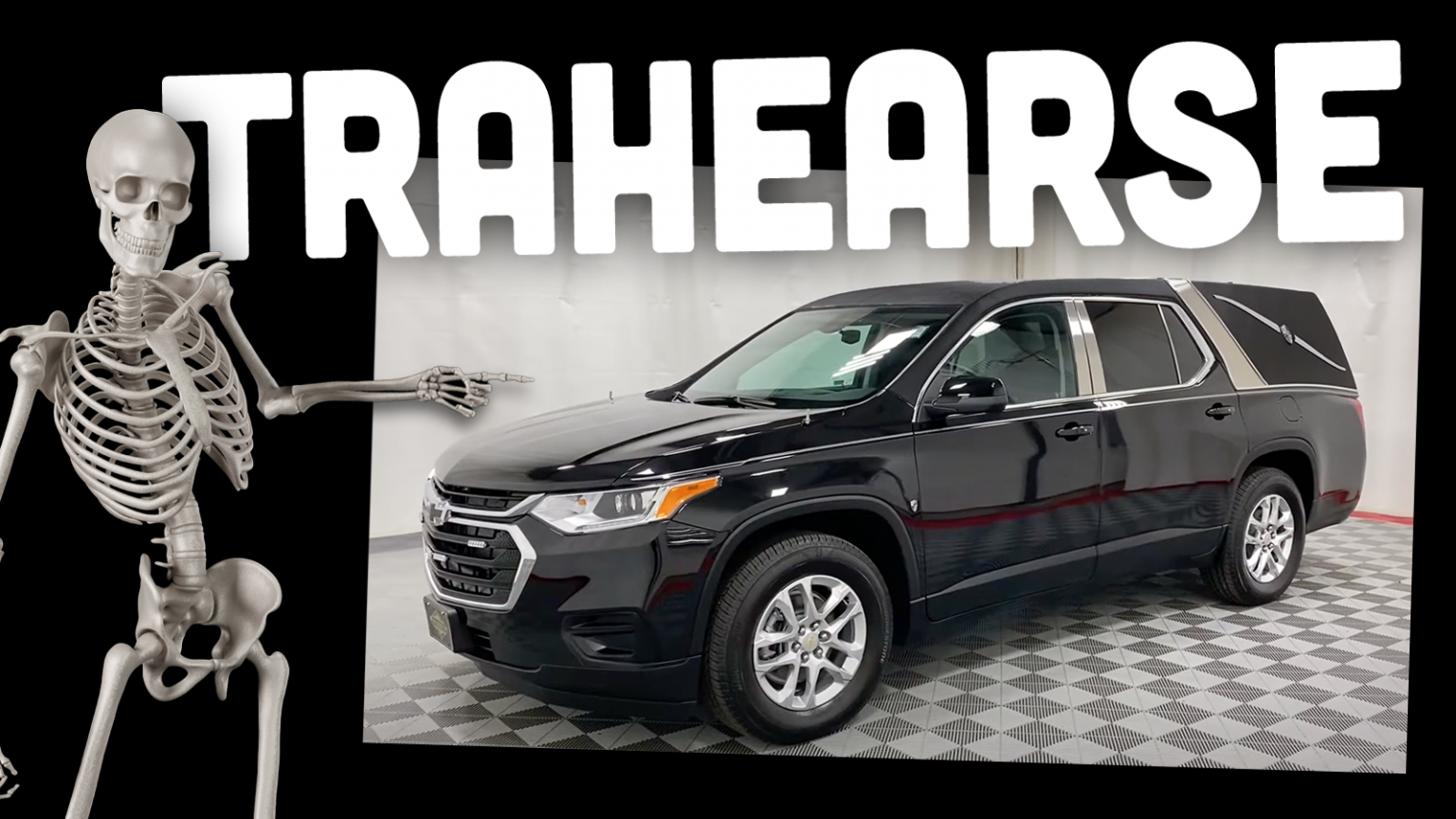 Traverse Hearse Archives - The Autopian