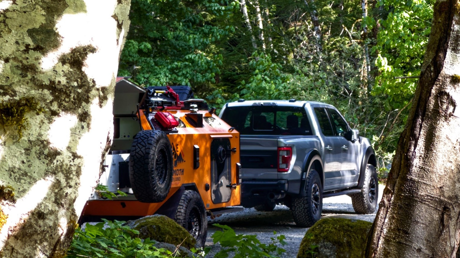 Here’s What Happened When Someone Crashed Into My $110,000 Ford F-150 ...