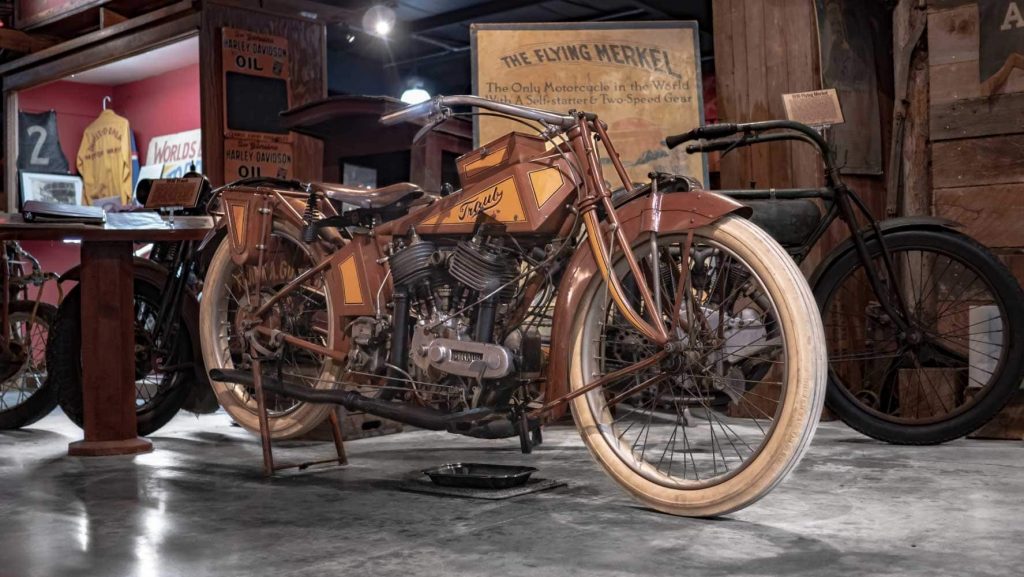 Here Are Three More Motorcycle Museums In America For You To Visit Even ...