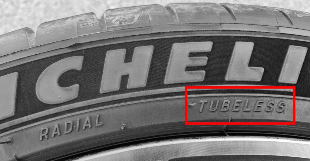 What Everything Printed On Your Tire Means And Why It's There - The ...