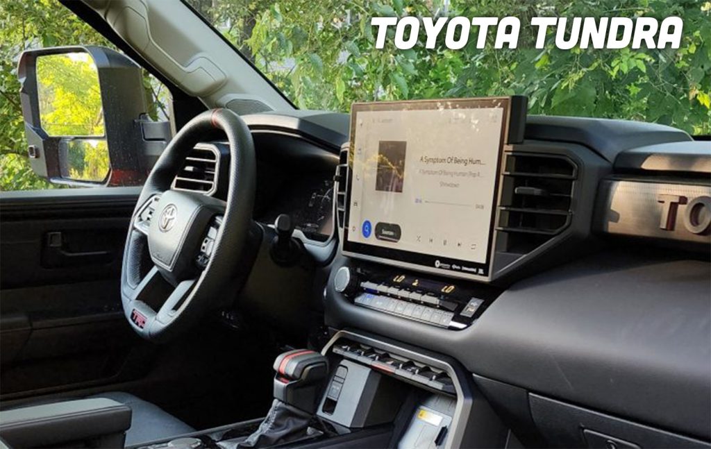 The 2024 GMC Acadia’s Infotainment Screen Is So Good All Cars Should ...