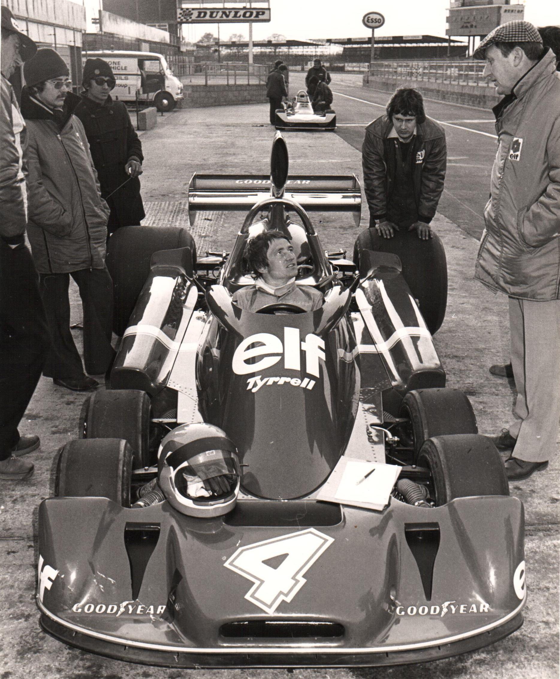 How The Strange Six-Wheeled Tyrrell Became One Of The Most Iconic F1 ...