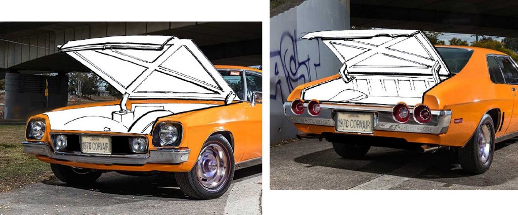 The Daydreaming Designer Imagines A World Where The Corvair Never Went ...