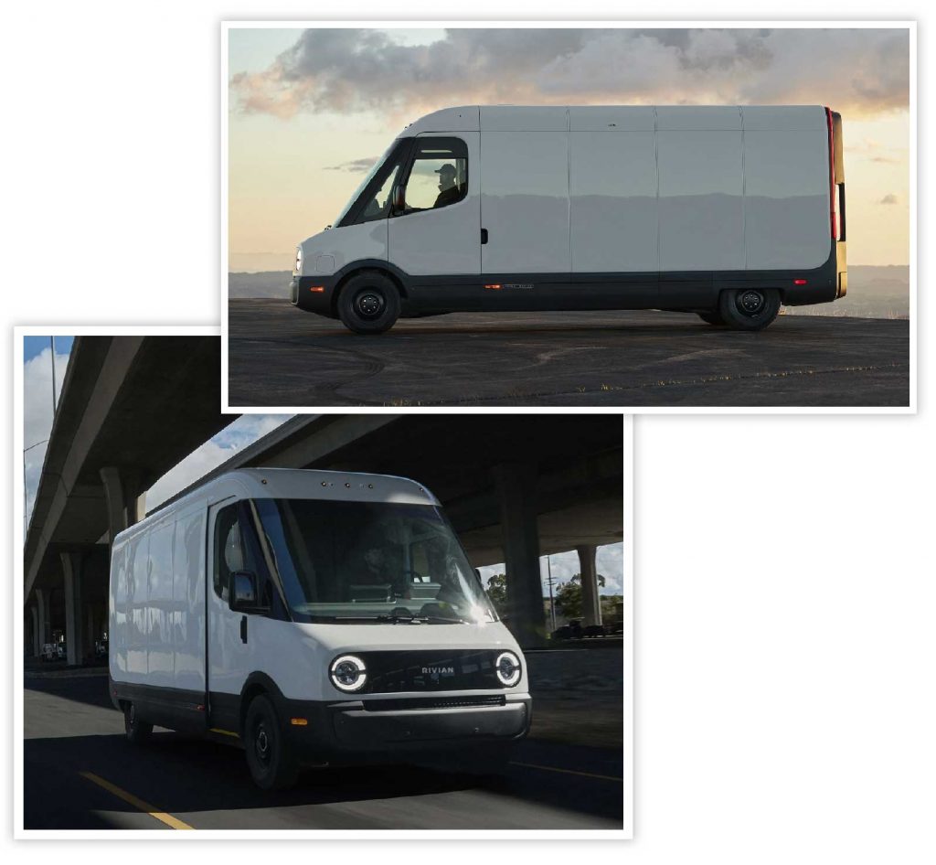 How I'd Make A Camper Out Of The Rivian Van Now That It's No Longer An ...
