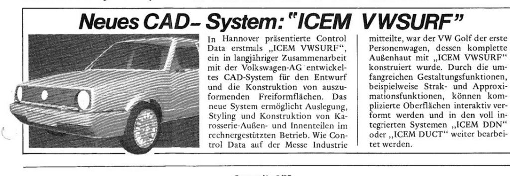 Why Car Designers Have Used Computers for Longer Than You Think And How ...