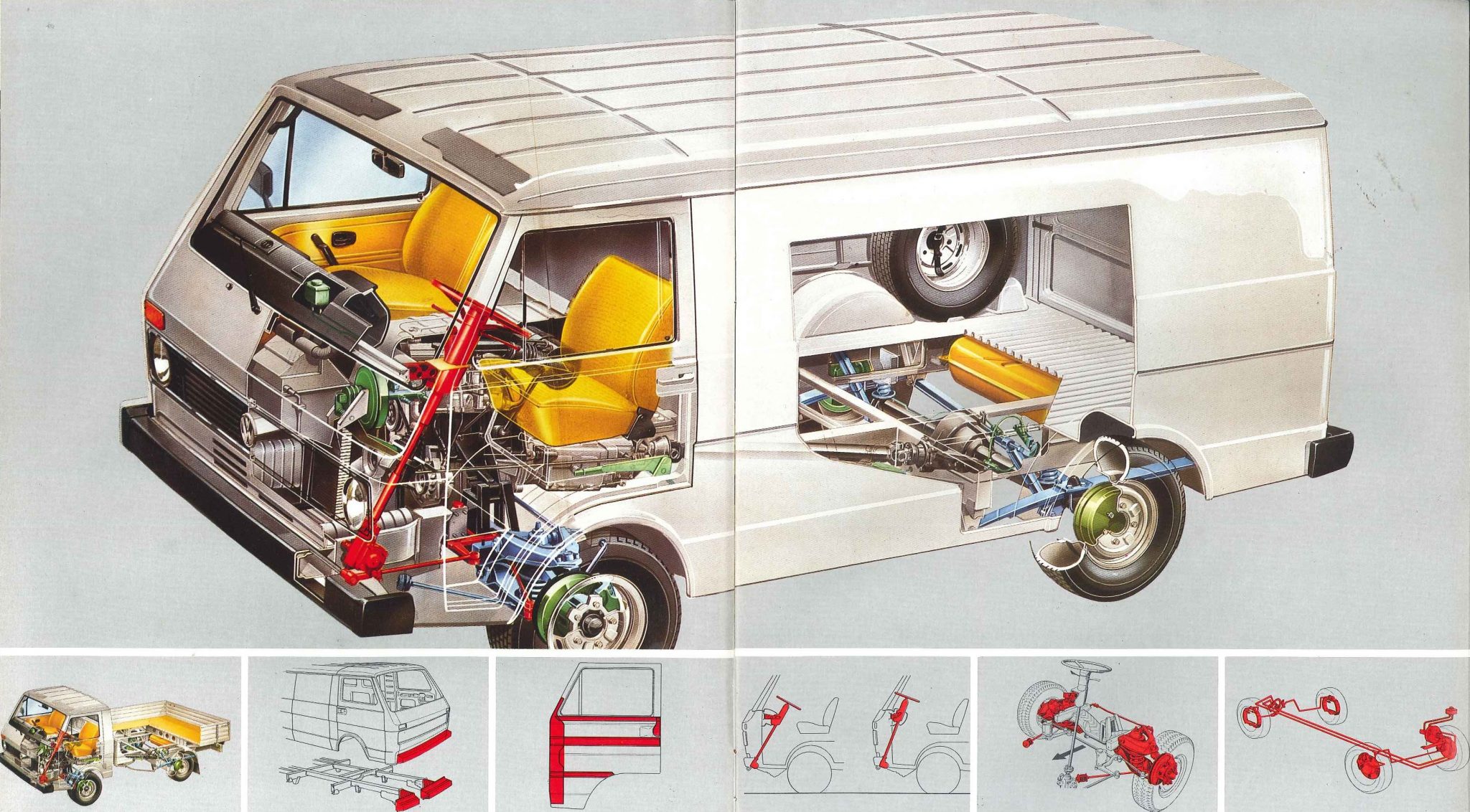 Has Volkswagen Ever Built A Front-Engine/ Rear-Drive Car? The Answer ...
