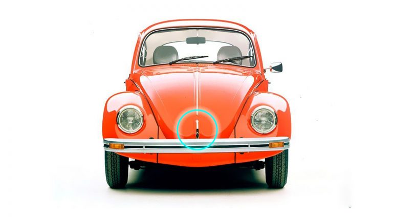 A Strange And Uncommon Automotive Detail: The Nose Handle - The Autopian