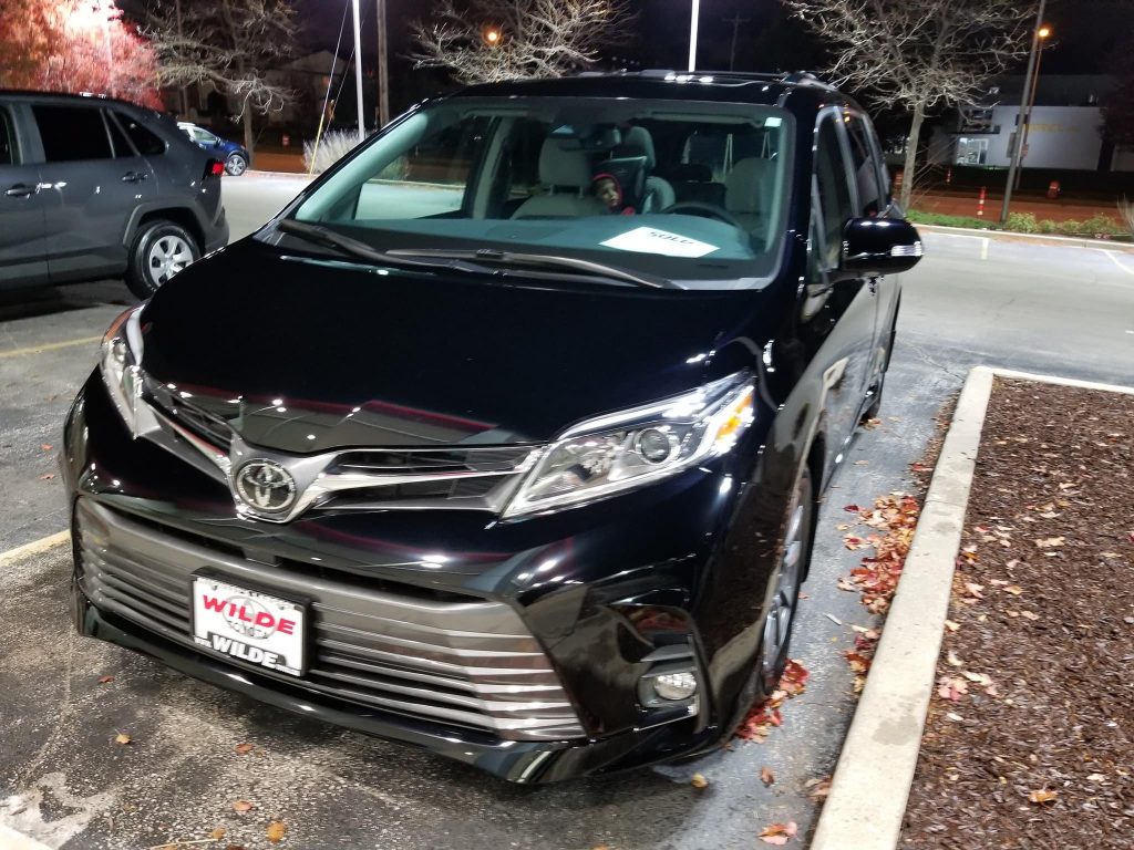 A Serious Snake, Aussie Sport Sedan, Monster Mudder, And A Minivan ...